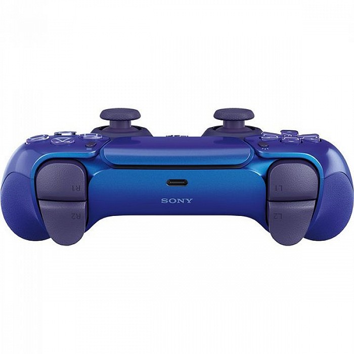 בקר מקורי אלחוטי DualSense Controller Chroma Indigo Limited Edition ...