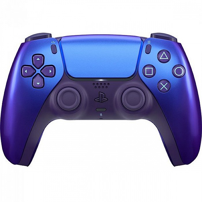 בקר מקורי אלחוטי DualSense Controller Chroma Indigo Limited Edition ...