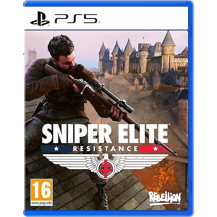 Sniper Elite: Resistance | משחק ירי טקטי עם עלילה מרגשת במלחמת העולם ...