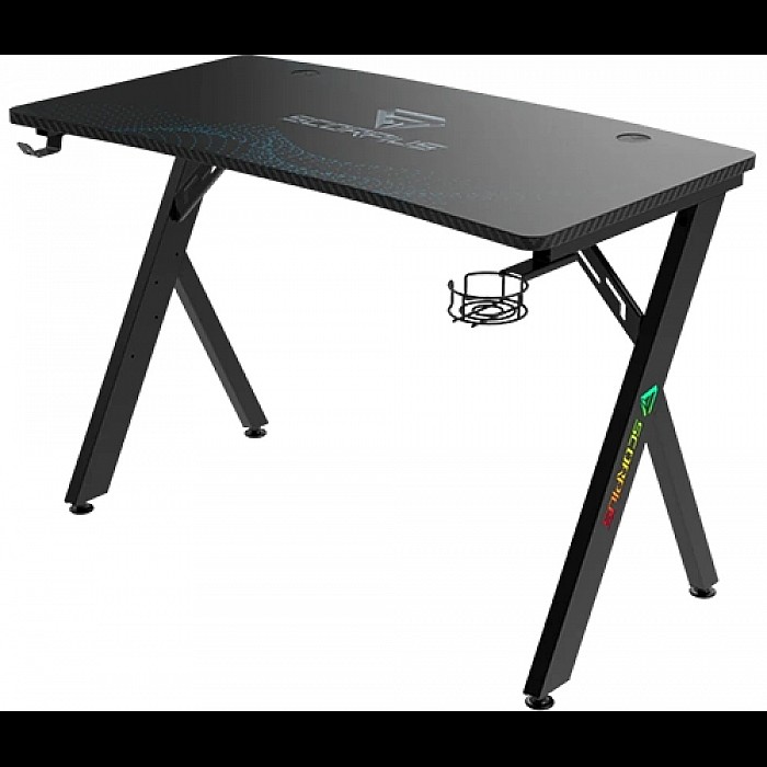 שולחן גיימינג מקצועי Scorpius דגם DESKPRO-HJ 140