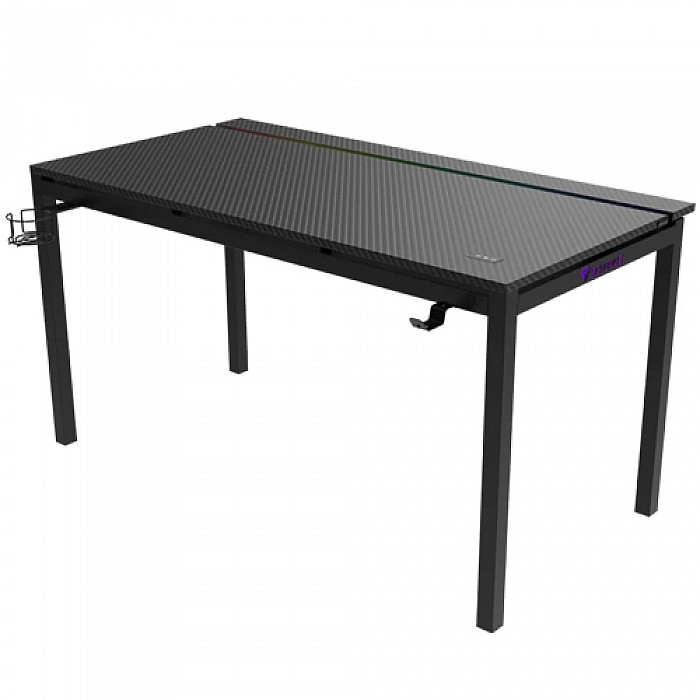 שולחן גיימינג מקצועי Scorpius דגם DESKPRO-LS 140