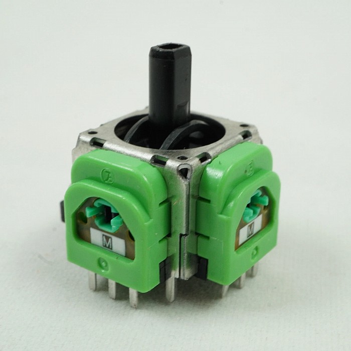 מנגנון 3D אנלוג TMR ל-DualSense (Favor Union) | דיוק ללא דריפט – Playstore