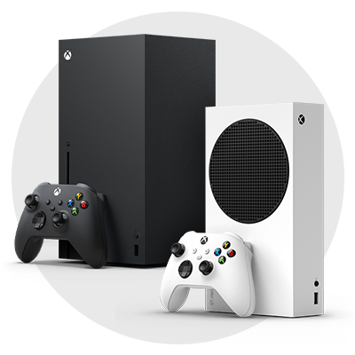 Xbox Series X | S – קונסולות משחק אקס בוקס סירייס | Playstore
