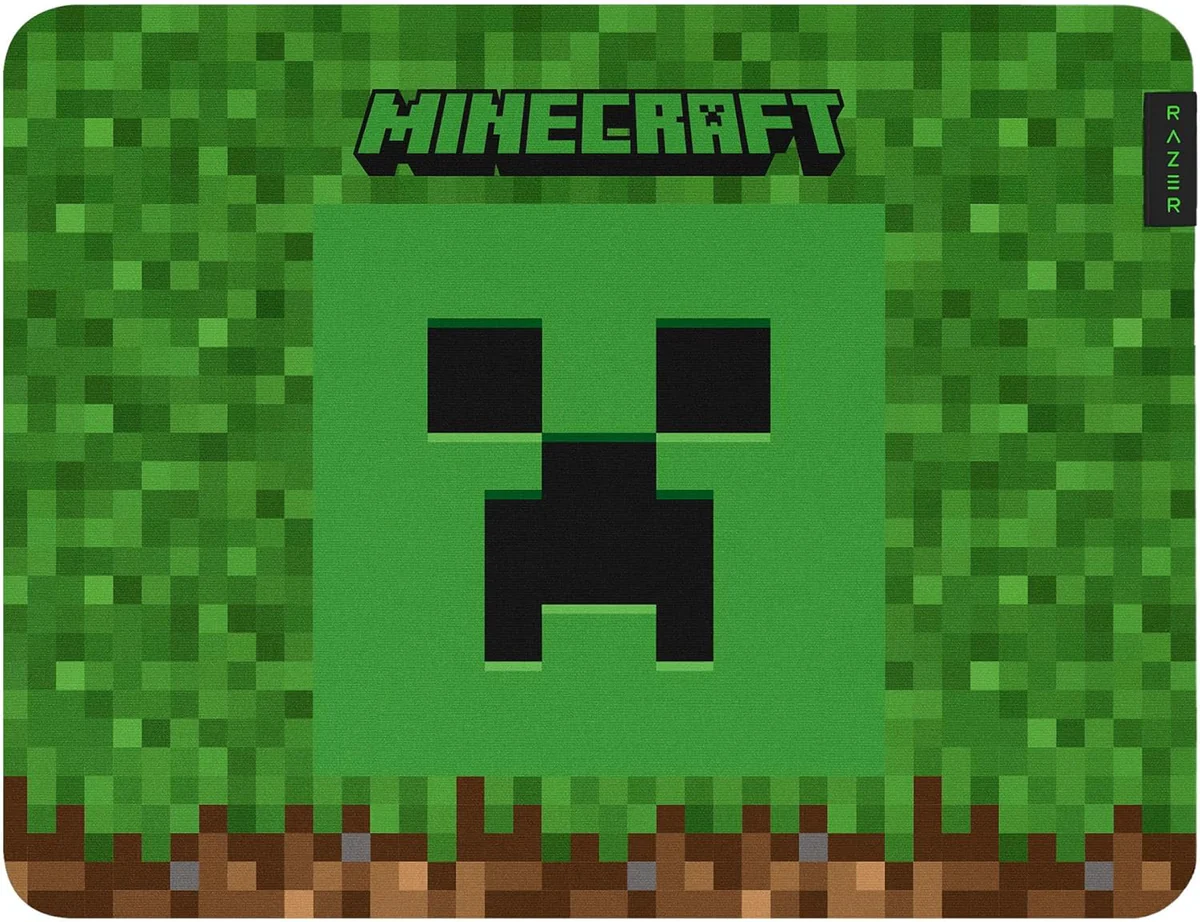 Razer Gigantus V2, משטח גיימינג, Razer Minecraft, רייזר מיינקראפט, פלייסטור
