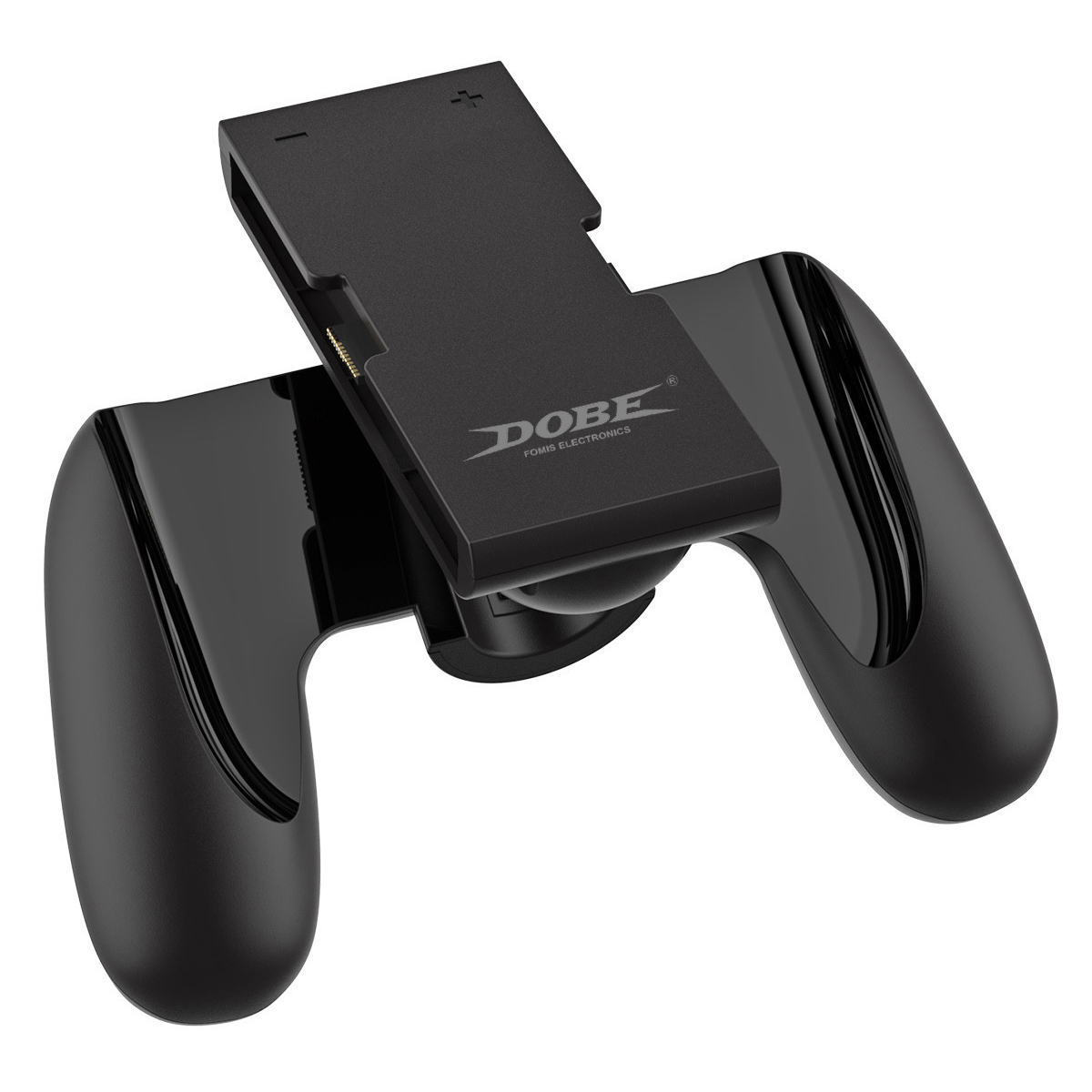 DOBE ידית אחיזה לשני Joy-Con לשלט אחד – תואם Nintendo Switch 2 | Playstore